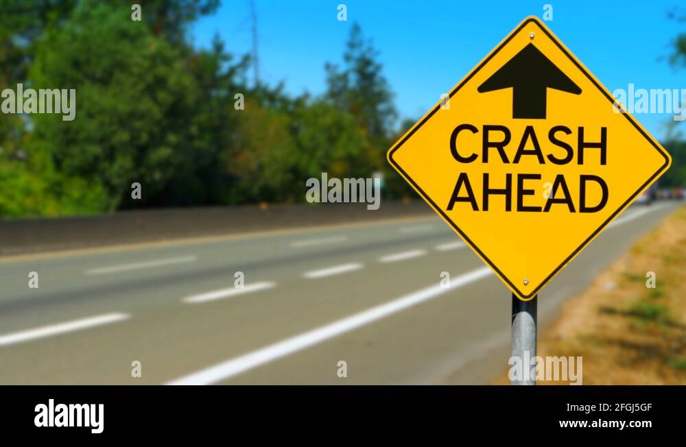 Crash ahead Stock Videos & Footage - HD and 4K Video Clips - Alamy