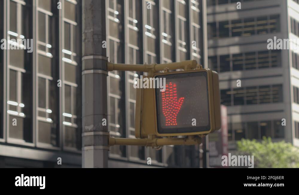 Red man symbol pedestrian crossing Stock Videos & Footage - HD and 4K ...