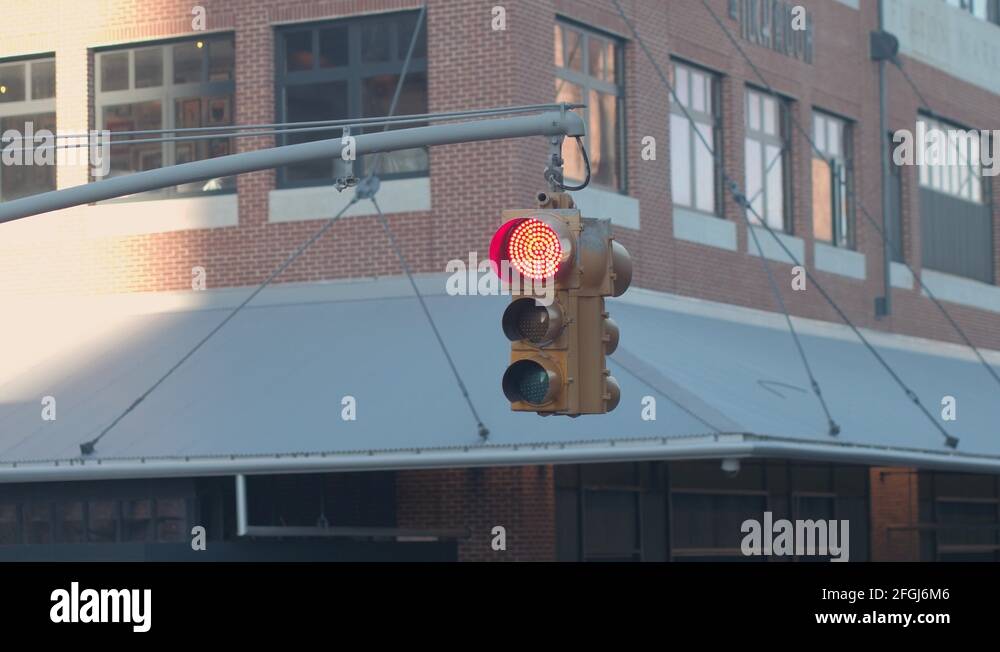 Hanging traffic light Stock Videos & Footage - HD and 4K Video Clips ...