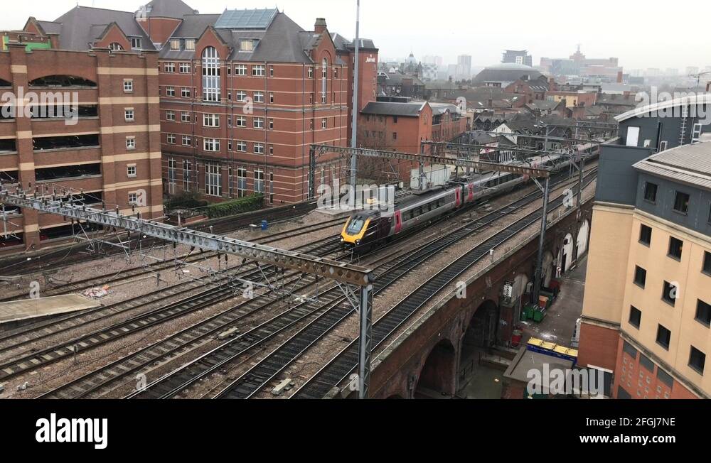 Northern rail train leeds Stock Videos & Footage - HD and 4K Video ...