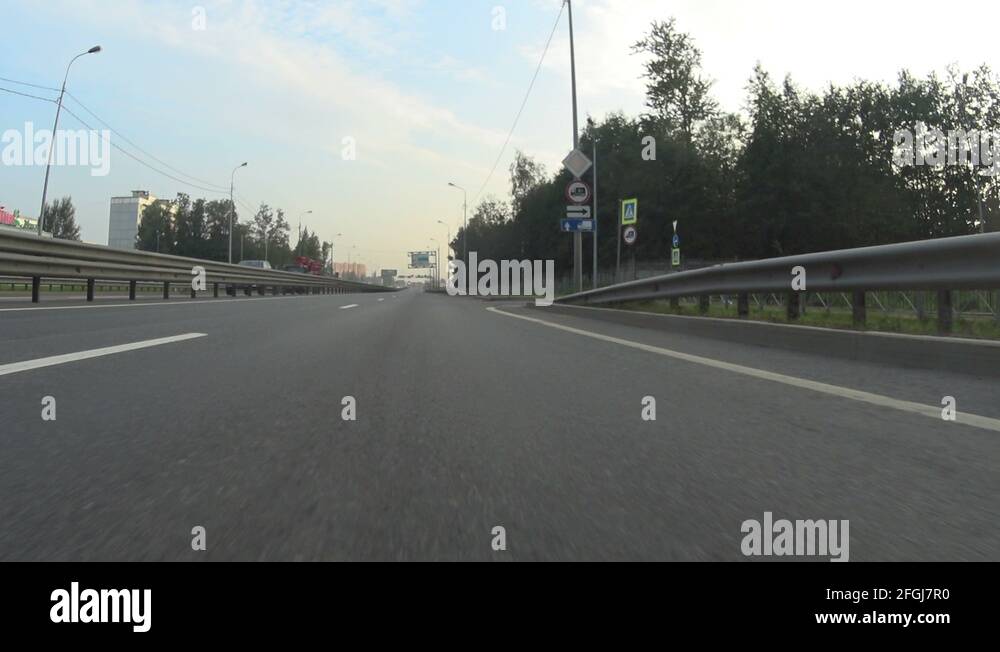 Moving car on highway Stock Videos & Footage - HD and 4K Video Clips ...