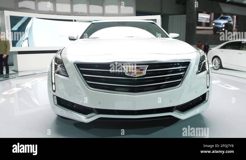 Cadillac car show Stock Videos & Footage - HD and 4K Video Clips - Alamy