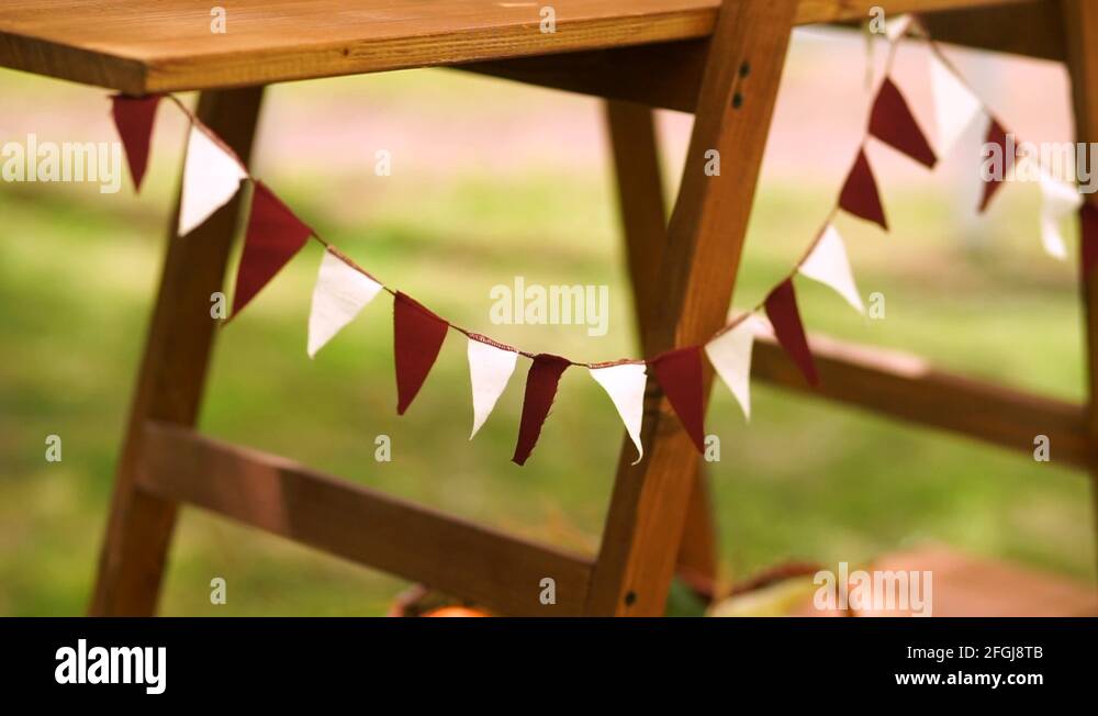 Triangular flags Stock Videos & Footage - HD and 4K Video Clips - Alamy