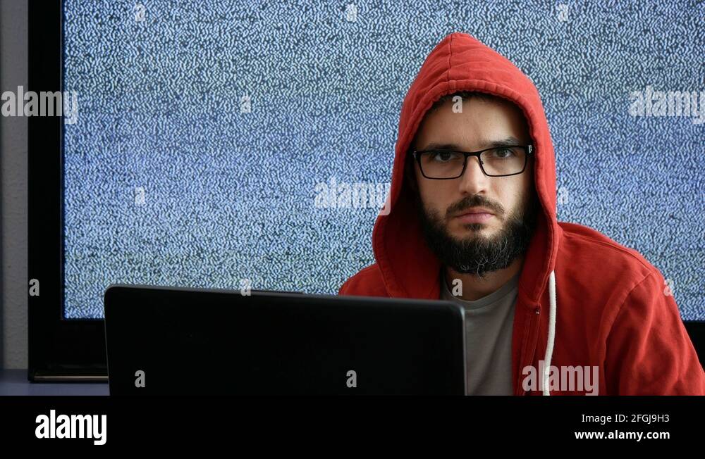 Business man behind monitor using Stock Videos & Footage - HD and 4K ...