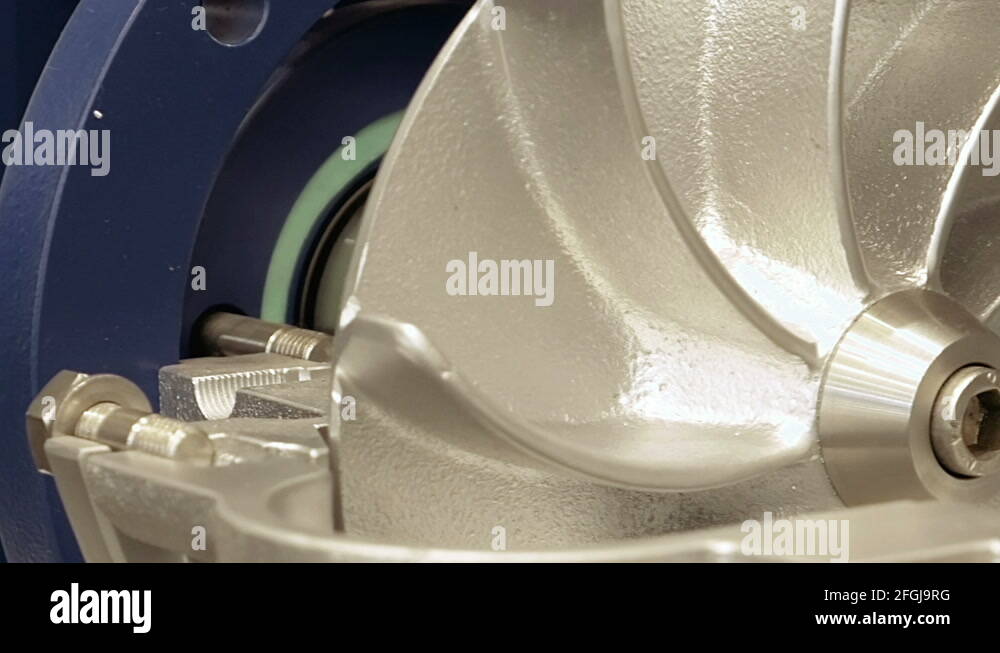 Pump rotor Stock Videos & Footage - HD and 4K Video Clips - Alamy