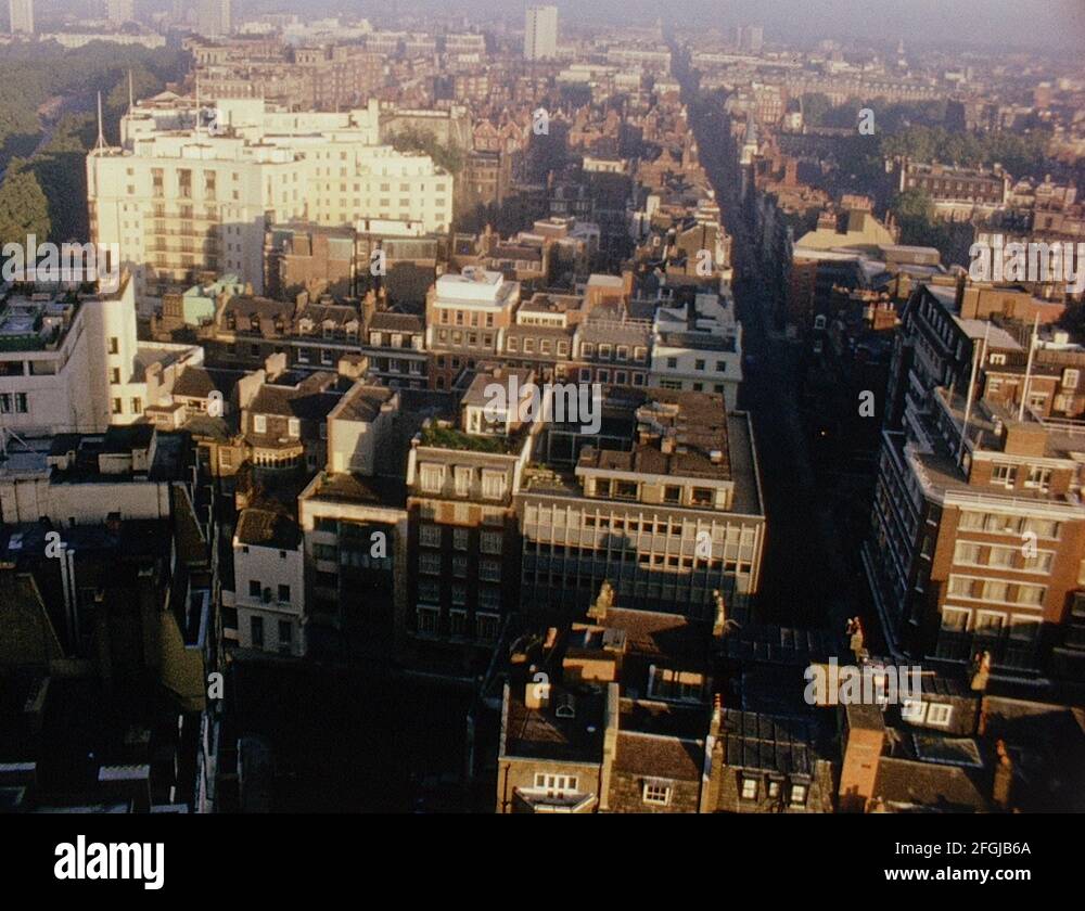 London rooftop 1960s Stock Videos & Footage - HD and 4K Video Clips - Alamy