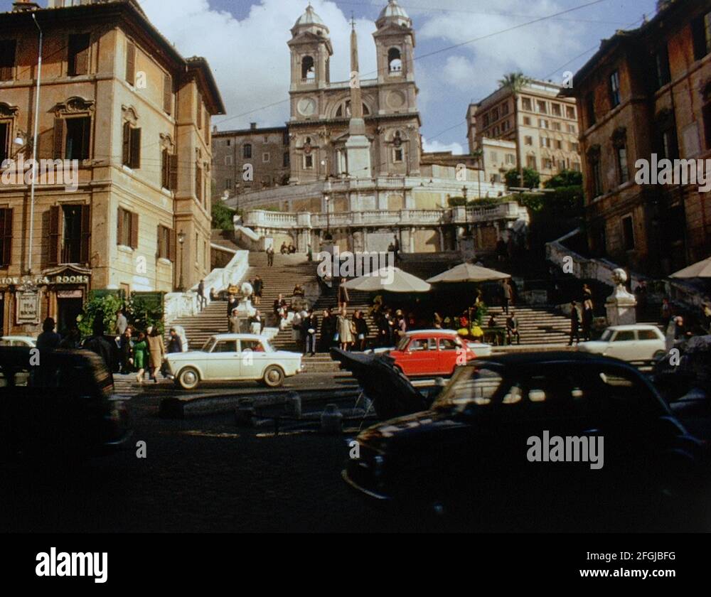 Rome 1960s Stock Videos & Footage - HD and 4K Video Clips - Alamy