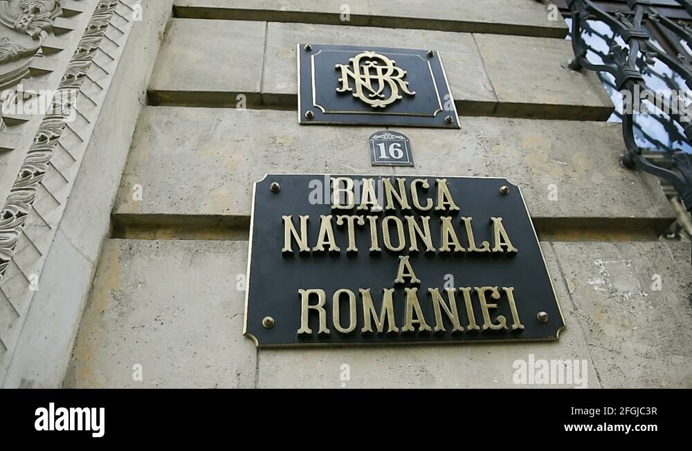 Banca nationala romaniei Stock Videos & Footage - HD and 4K Video Clips ...