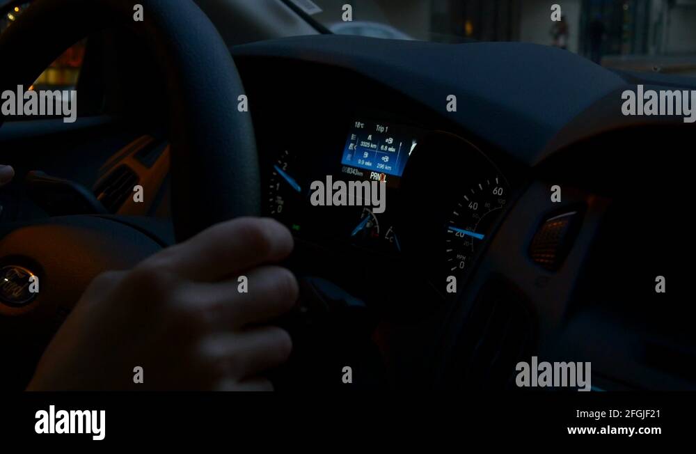 Car speedometer night Stock Videos & Footage - HD and 4K Video Clips ...