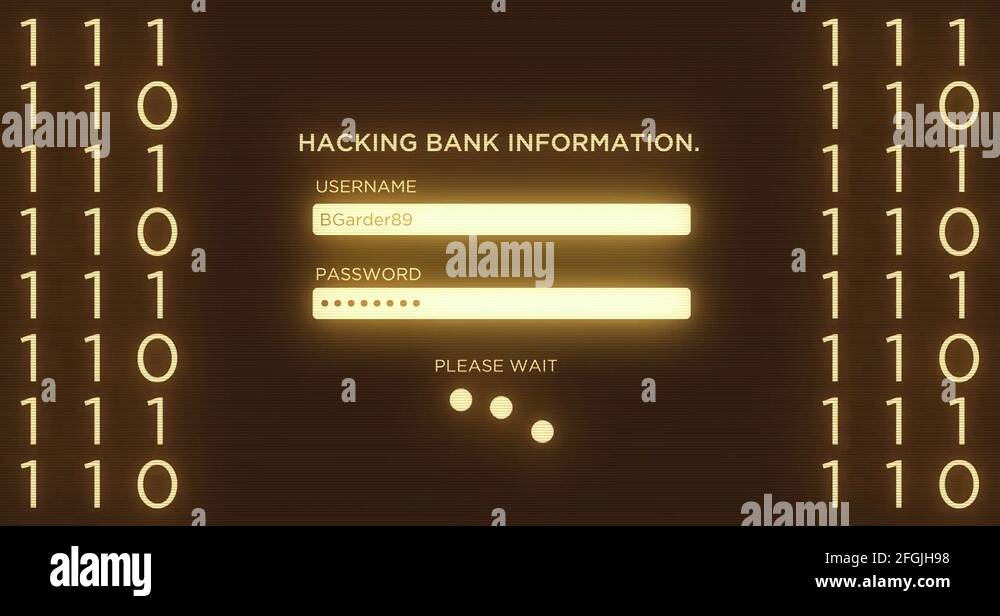 Hacking banking Stock Videos & Footage - HD and 4K Video Clips - Alamy