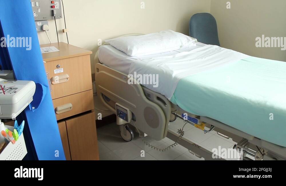 Nhs Hospital Ward Beds Stock Videos And Footage Hd And 4k Video Clips