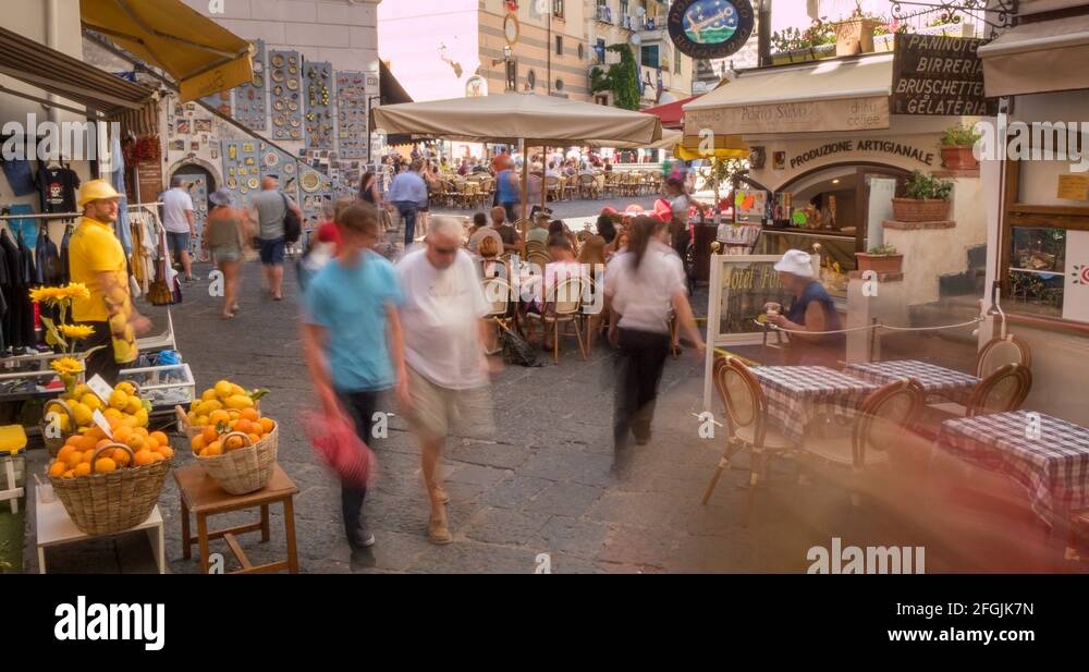 Square amalfi Stock Videos & Footage - HD and 4K Video Clips - Alamy