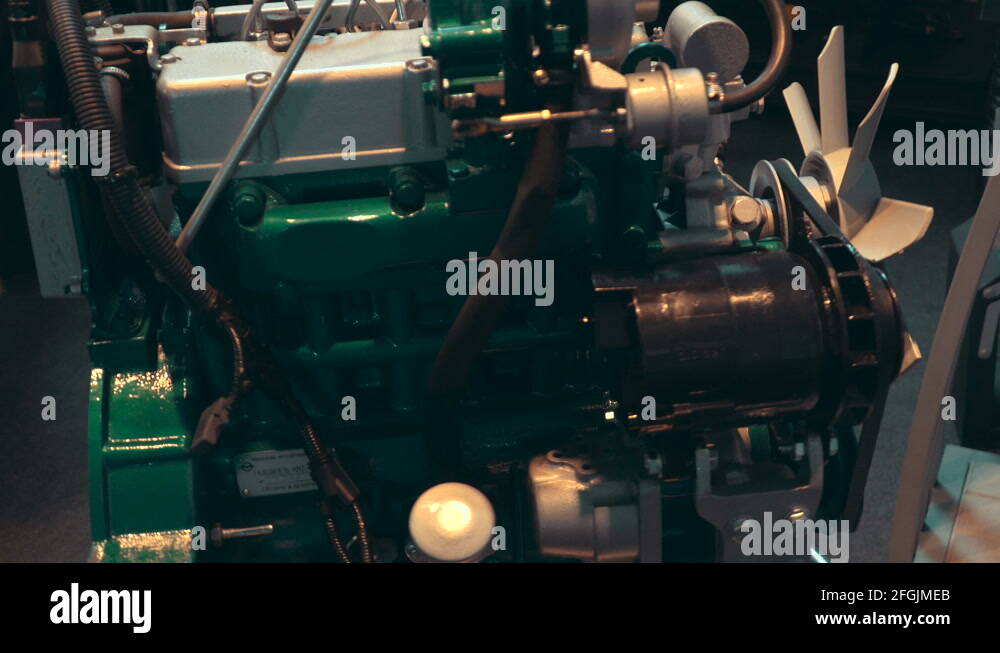 V8 engine 1960 Stock Videos & Footage - HD and 4K Video Clips - Alamy