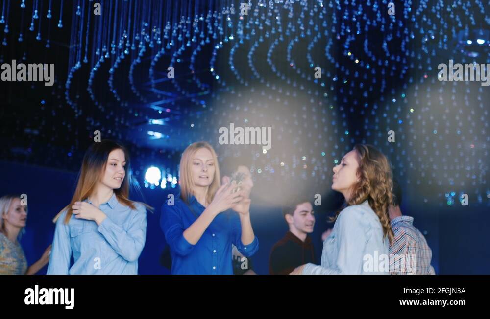 Group of young men in a club Stock Videos & Footage - HD and 4K Video ...