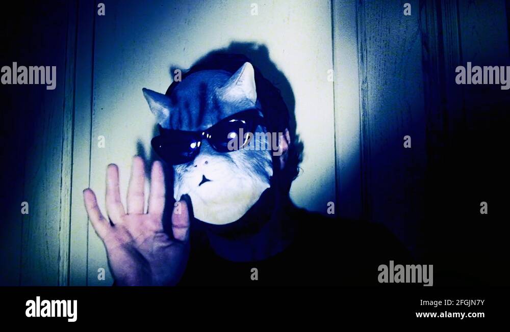 Disturbing mask Stock Videos & Footage - HD and 4K Video Clips - Alamy