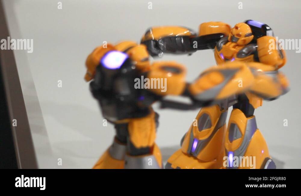 Boxing robots Stock Videos & Footage - HD and 4K Video Clips - Alamy