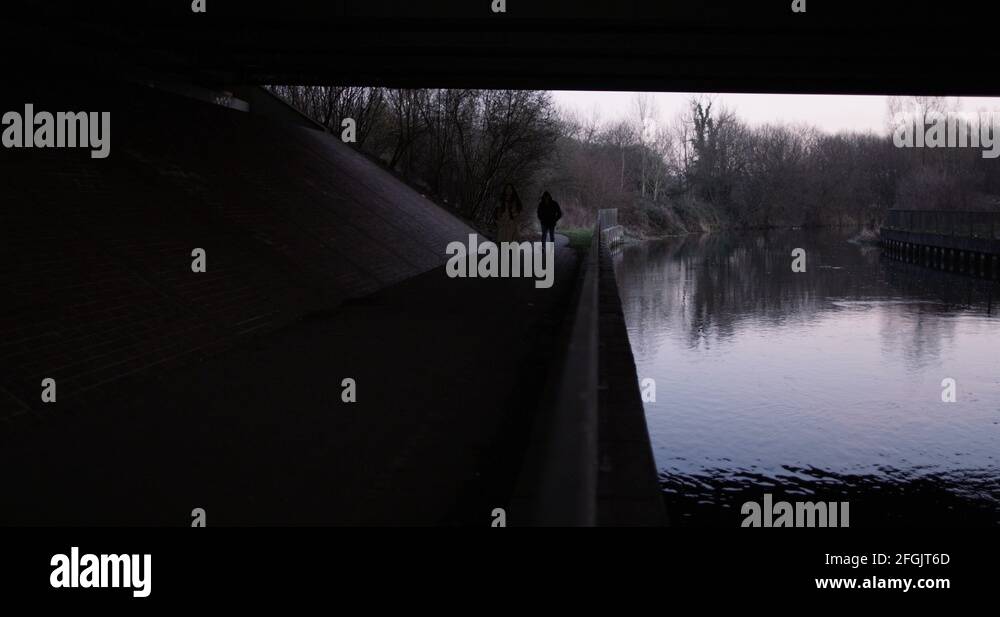 Woman followed home Stock Videos & Footage - HD and 4K Video Clips - Alamy