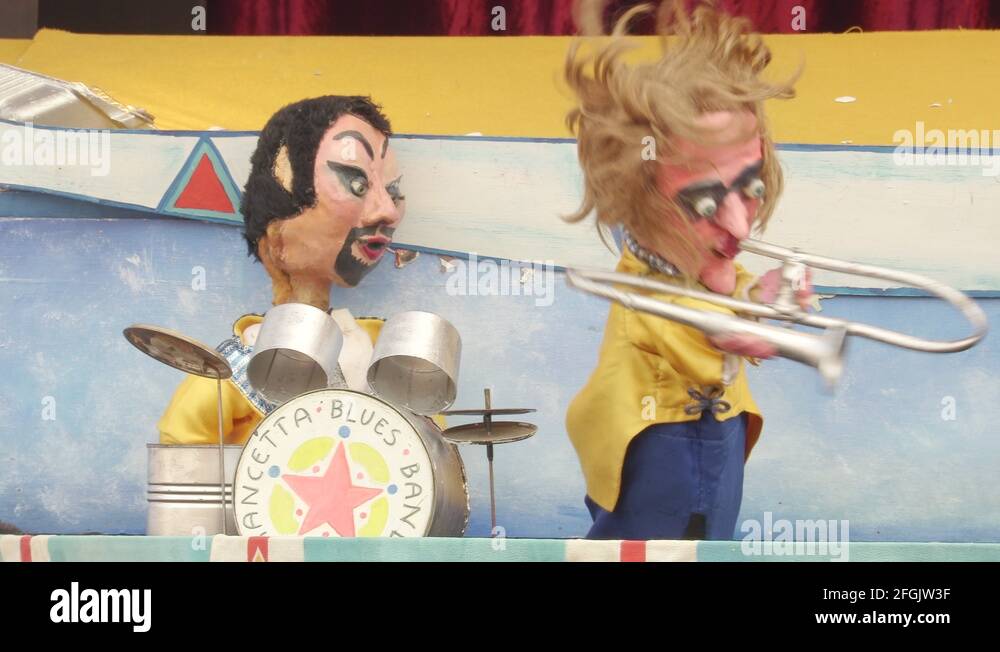 Puppet show instruments Stock Videos & Footage - HD and 4K Video Clips ...