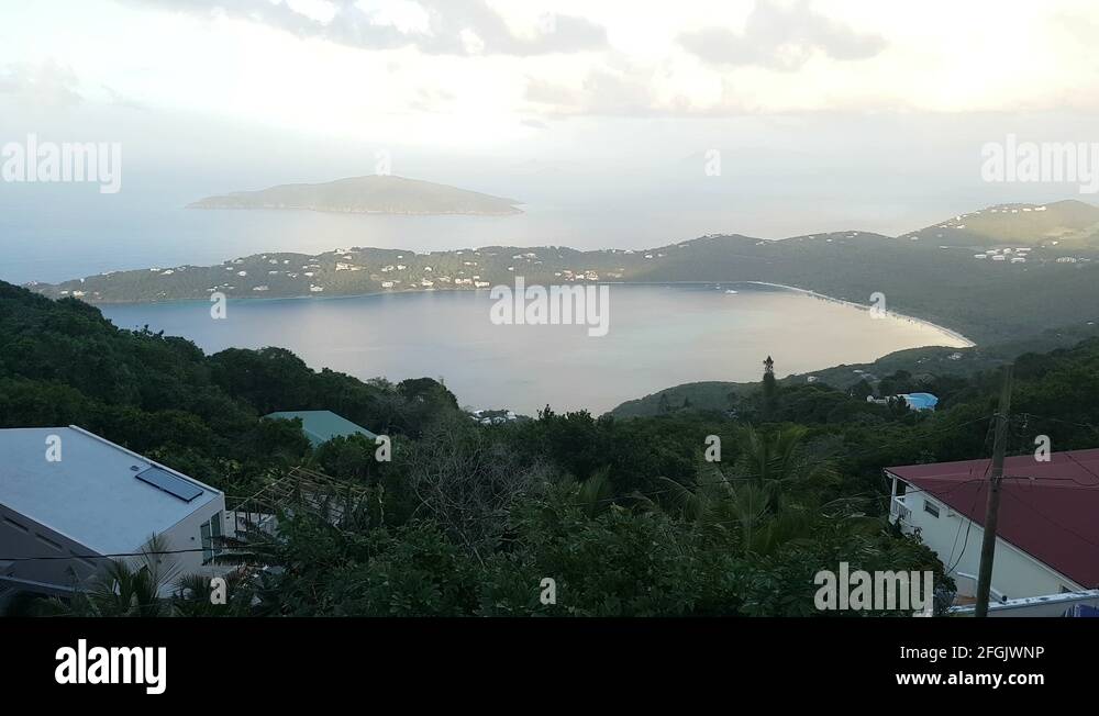 St thomas virgin islands view Stock Videos & Footage - HD and 4K Video ...