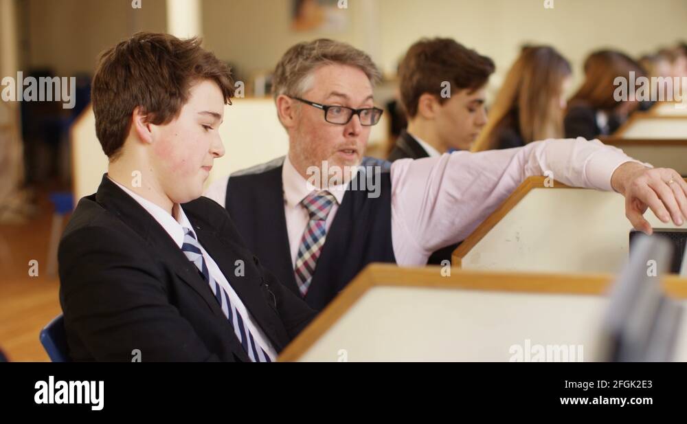 Angry school kid in class Stock Videos & Footage - HD and 4K Video ...