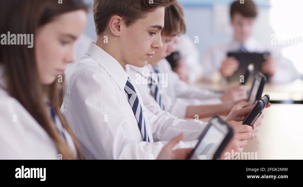 School children uk reading Stock Videos & Footage - HD and 4K Video ...