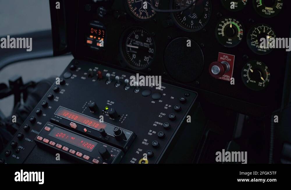 Aircraft flight control system Stock Videos & Footage - HD and 4K Video ...