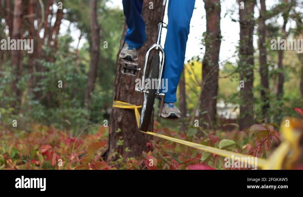 Balance on a rope Stock Videos & Footage - HD and 4K Video Clips - Alamy