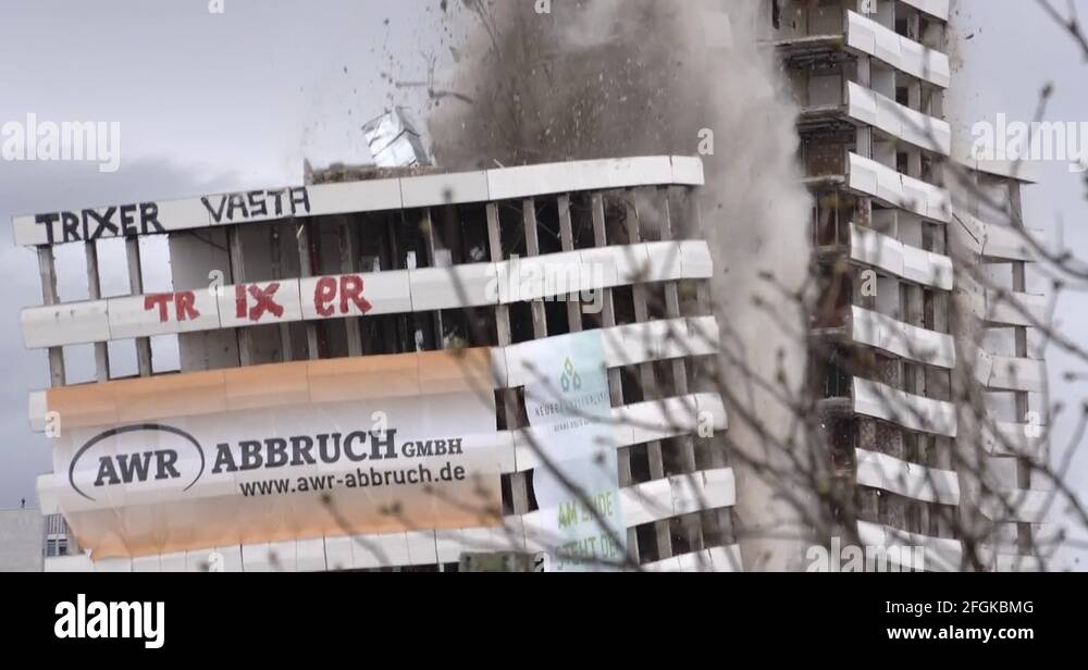 Explosive building demolition Stock Videos & Footage - HD and 4K Video ...