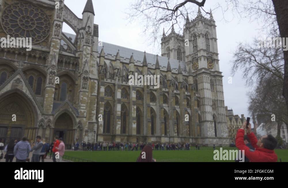 Westminster abbey london exterior Stock Videos & Footage - HD and 4K ...