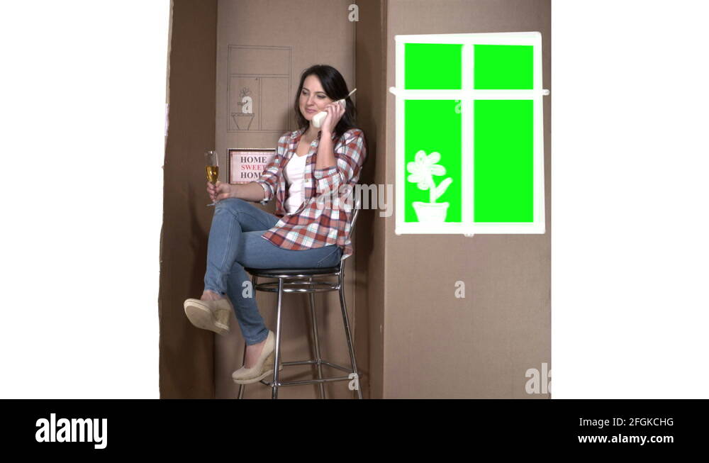 Living in a cardboard box Stock Videos & Footage - HD and 4K Video ...