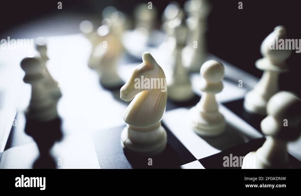 Knight on a chess board Stock Videos & Footage - HD and 4K Video Clips ...