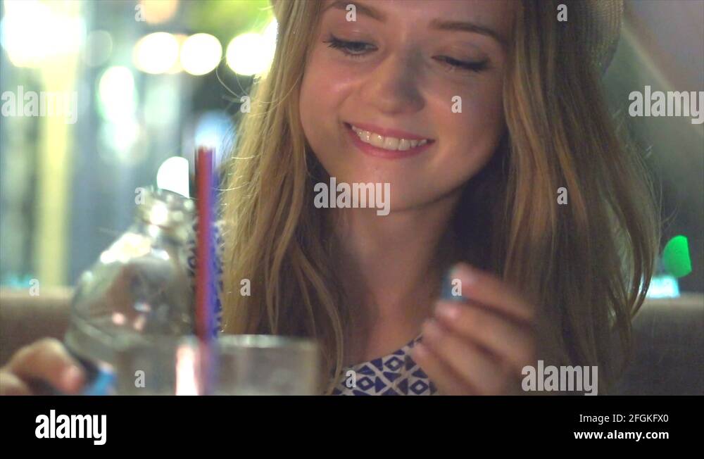 Drinking water in a bar Stock Videos & Footage - HD and 4K Video Clips ...