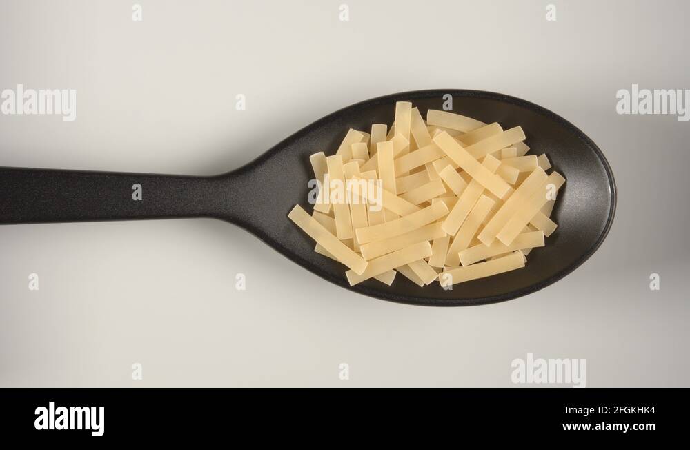 Top view of spoon Stock Videos & Footage - HD and 4K Video Clips - Alamy