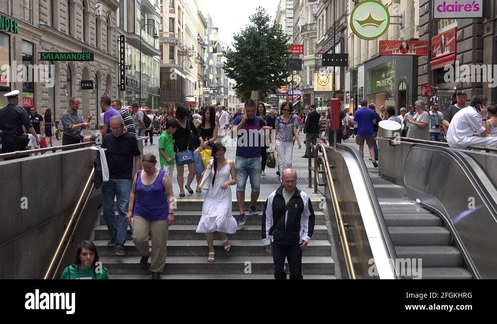 Vienna restaurant sign Stock Videos & Footage - HD and 4K Video Clips ...