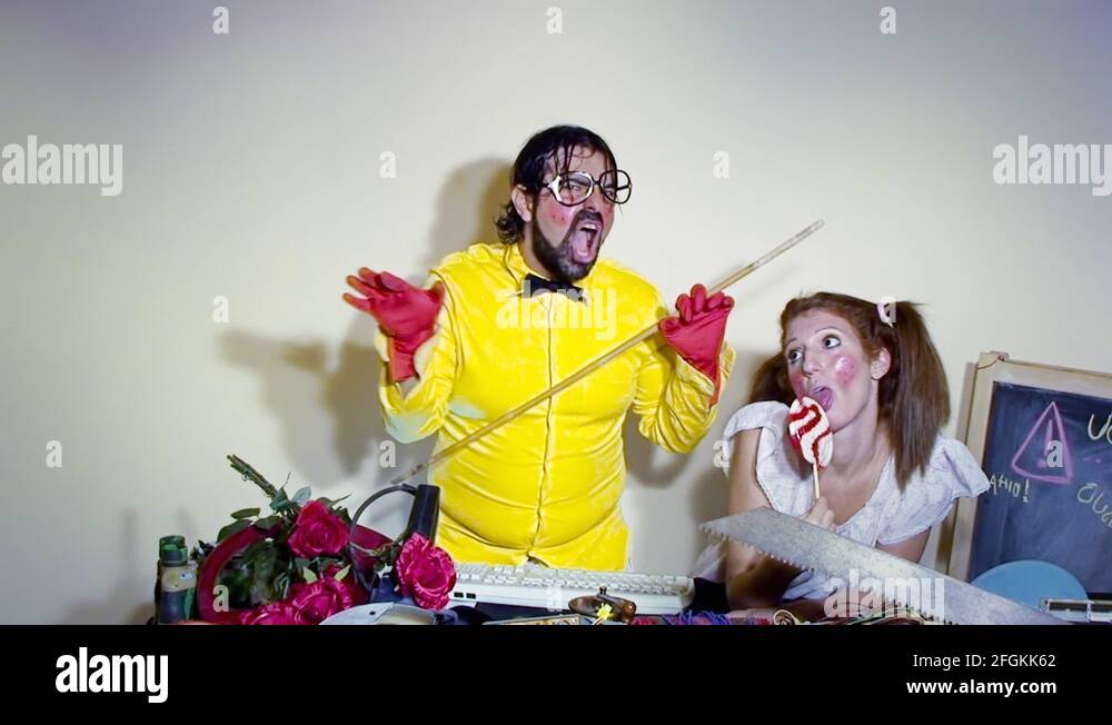 Teacher with cane Stock Videos & Footage - HD and 4K Video Clips - Alamy