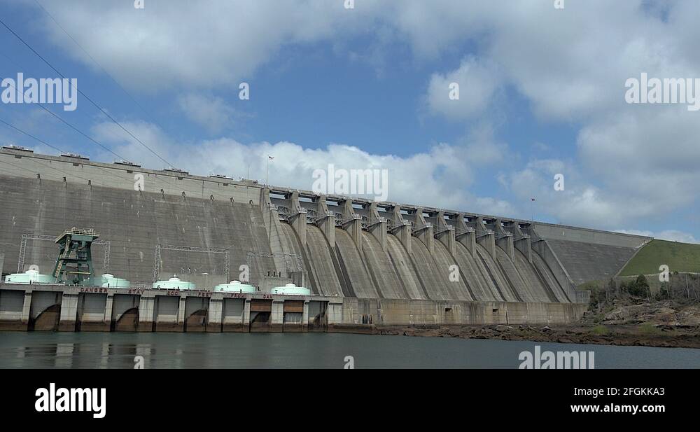 Savannah river dam Stock Videos & Footage - HD and 4K Video Clips - Alamy