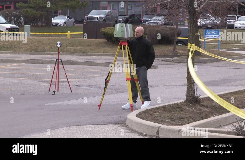 Police officers at shooting crime scene in club Stock Video Footage - Alamy