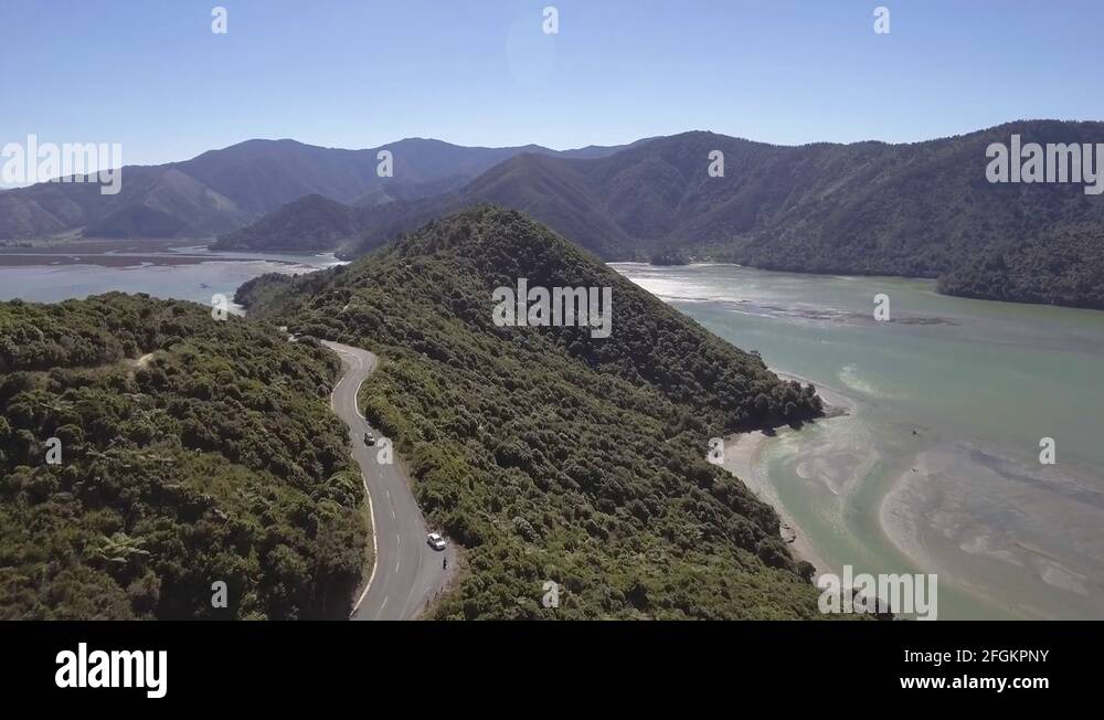 Pelorus sound new zealand Stock Videos & Footage - HD and 4K Video ...