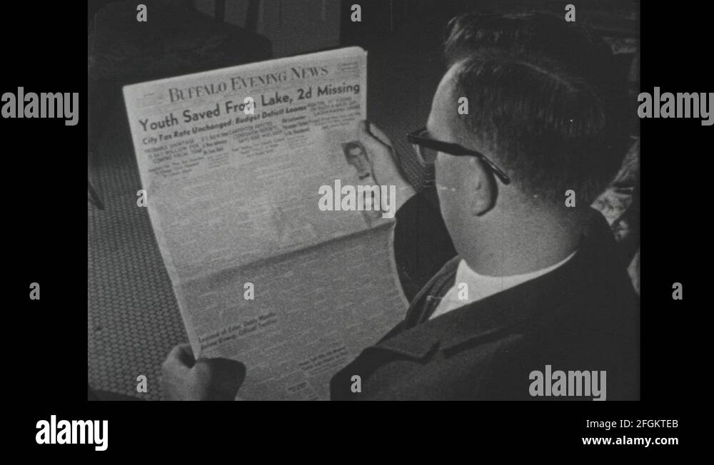 Reading newspaper story Stock Videos & Footage - HD and 4K Video Clips ...