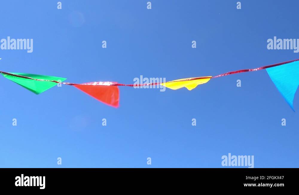 Carnival flags Stock Videos & Footage - HD and 4K Video Clips - Alamy