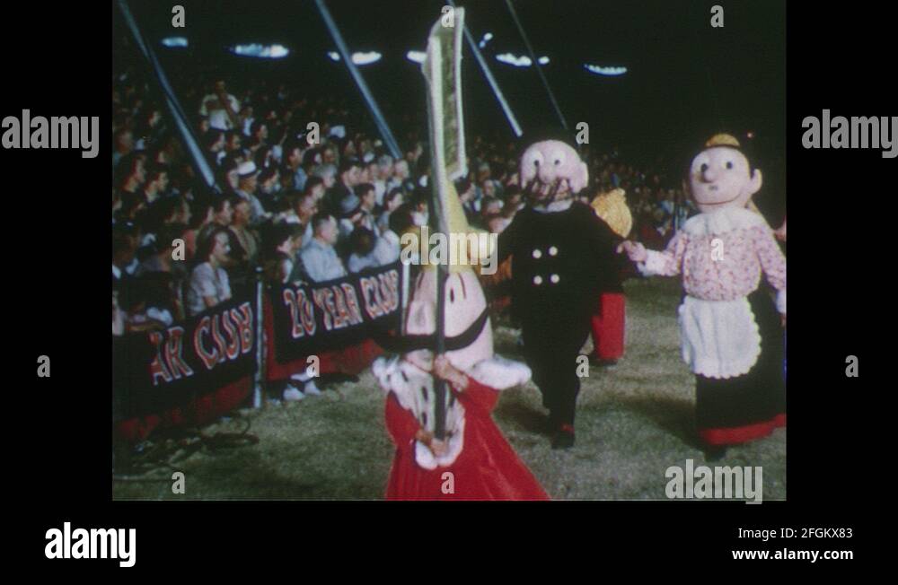 1950s circus performers Stock Videos & Footage - HD and 4K Video Clips ...