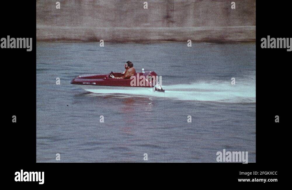 1970s speed boat Stock Videos & Footage - HD and 4K Video Clips - Alamy