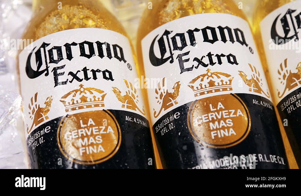 Modelo beer logo Stock Videos & Footage - HD and 4K Video Clips - Alamy