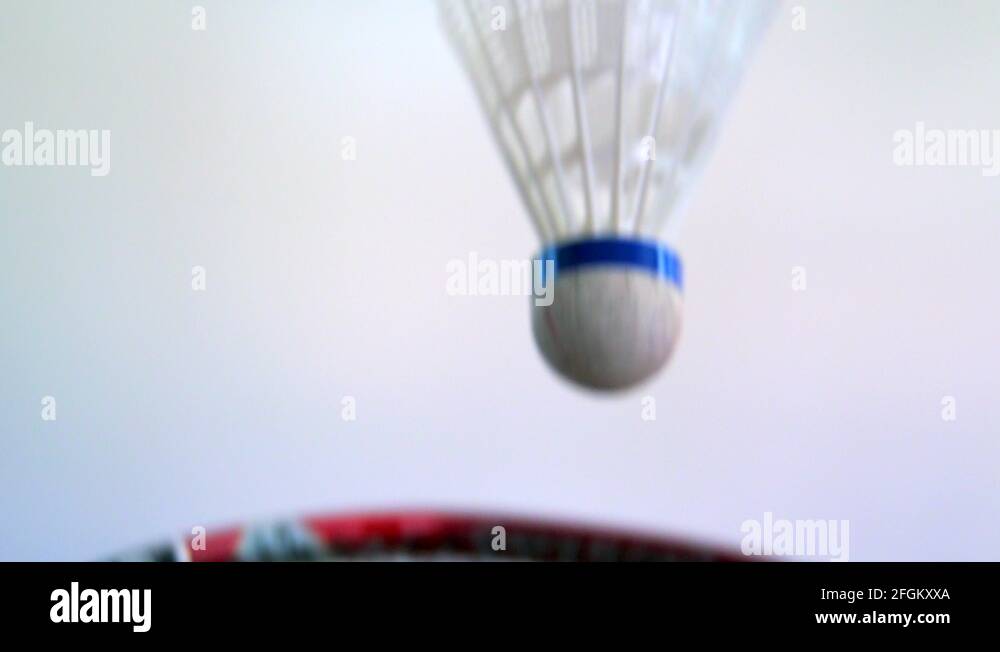 Badminton court with shuttlecock Stock Videos & Footage - HD and 4K ...