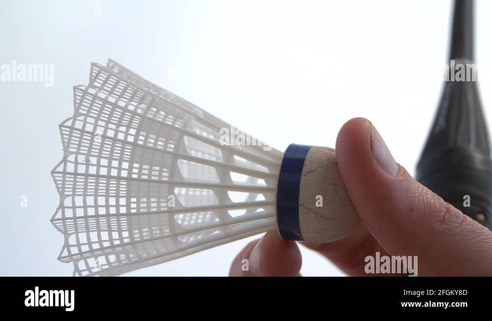 Badminton serve Stock Videos & Footage - HD and 4K Video Clips - Alamy