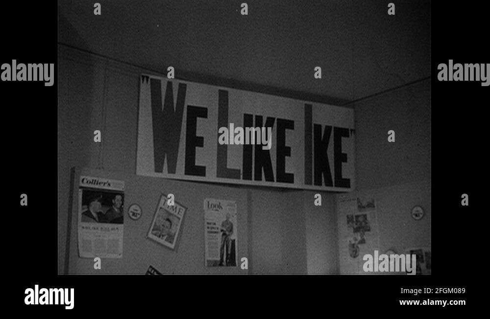 Campaign paraphernalia Stock Videos & Footage - HD and 4K Video Clips ...