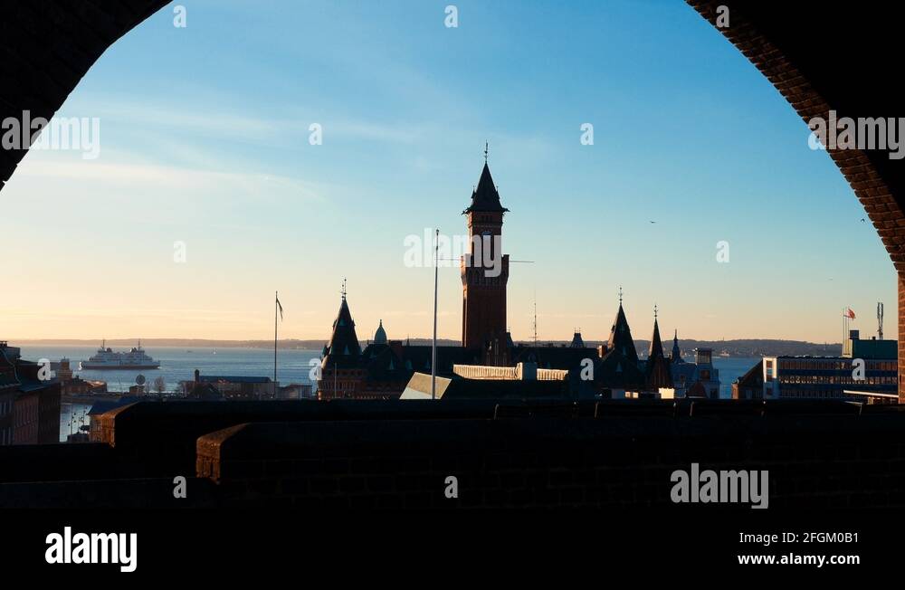 Helsingborg city hall Stock Videos & Footage - HD and 4K Video Clips ...