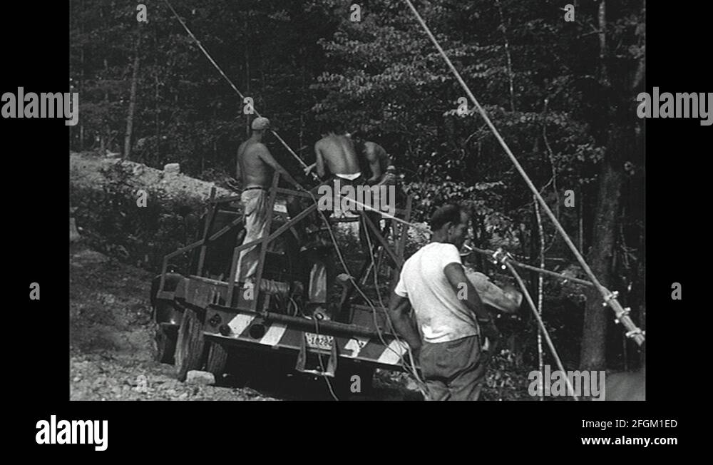 1950s men working Stock Videos & Footage - HD and 4K Video Clips - Alamy
