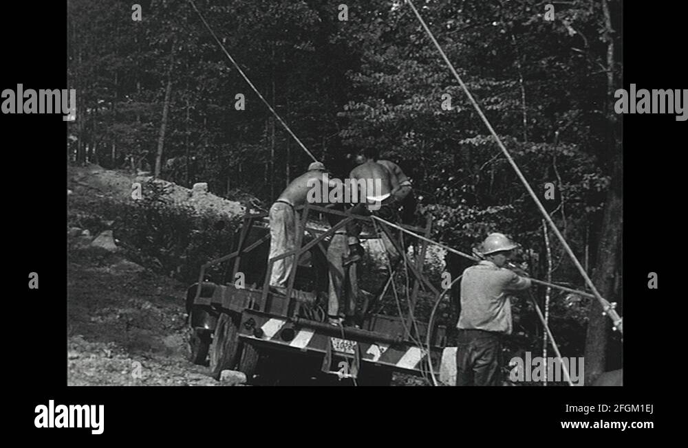 1950s workers Stock Videos & Footage - HD and 4K Video Clips - Alamy