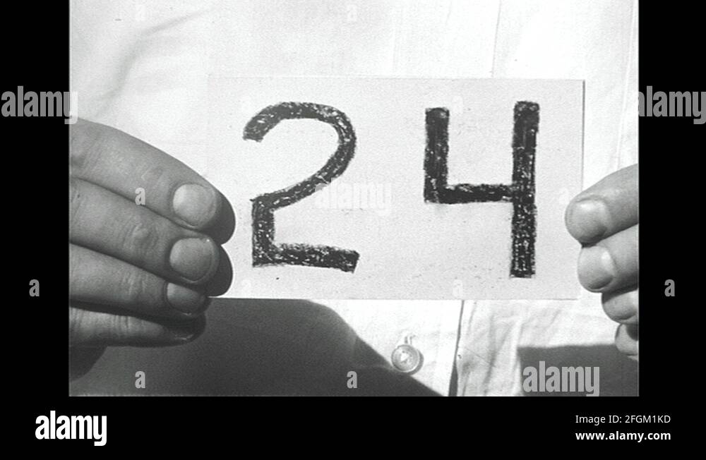 Numbers 24 Stock Videos & Footage - HD and 4K Video Clips - Alamy